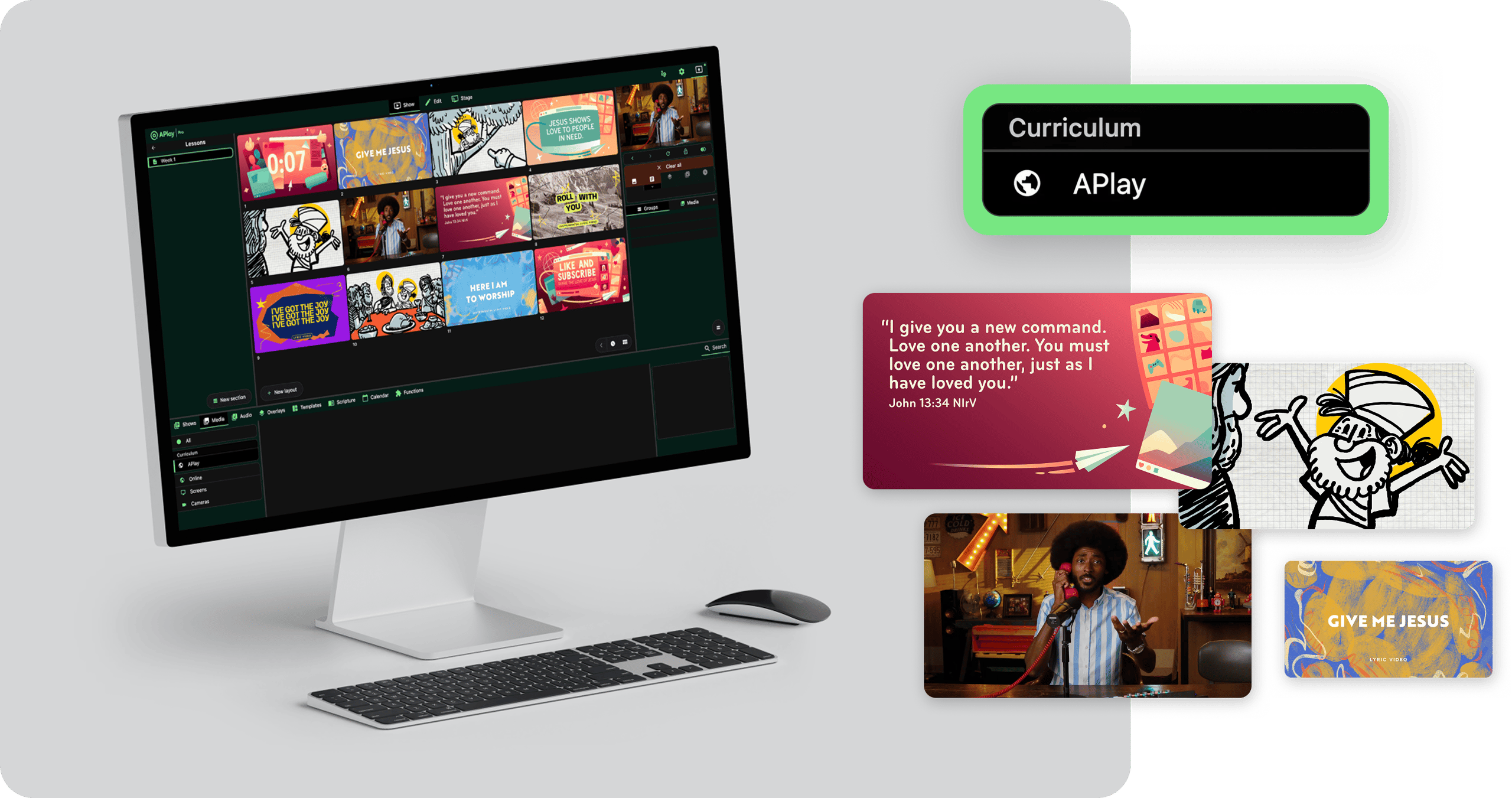 APlay from Amazing Life